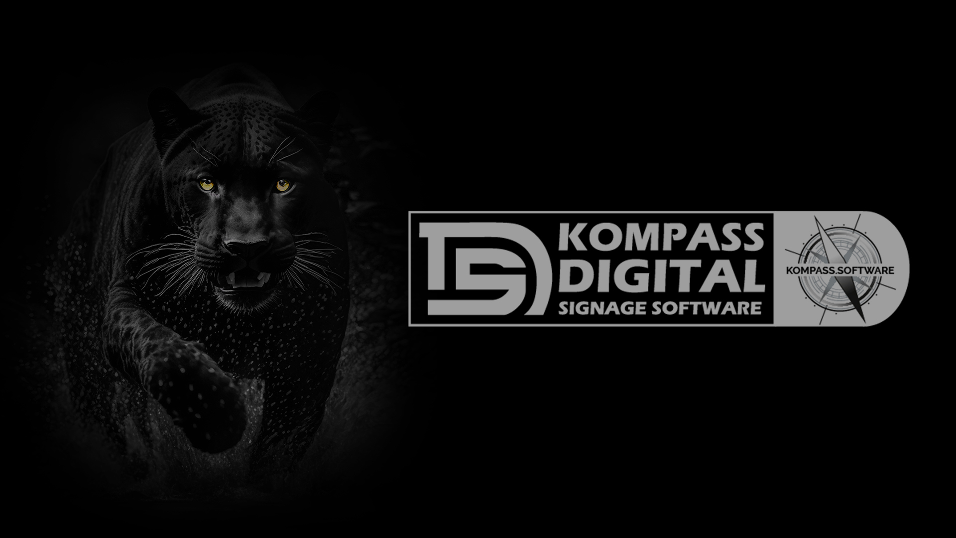 DIGITAL SIGNAGE SOFTWARE LÖSUNGEN - KOMPASS Digital Signage